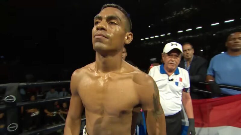 Panamanian Boxing Goes Through a Crisis of World Champions